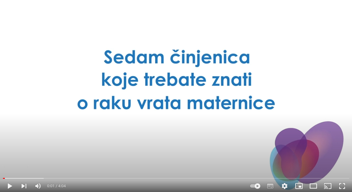 Sedam činjenica koje trebate znati o raku vrata maternice - Portal ...